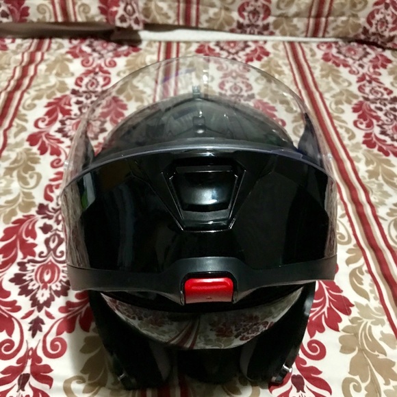 Hjc | Other | Hjc Solid Mens Clmax 3 Modular Street Motorcycle | Poshmark